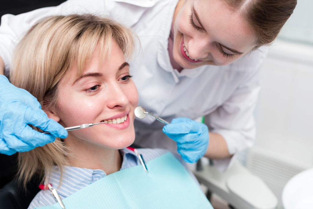 Why are regular dental checkups important? - srisanjeevdental.com